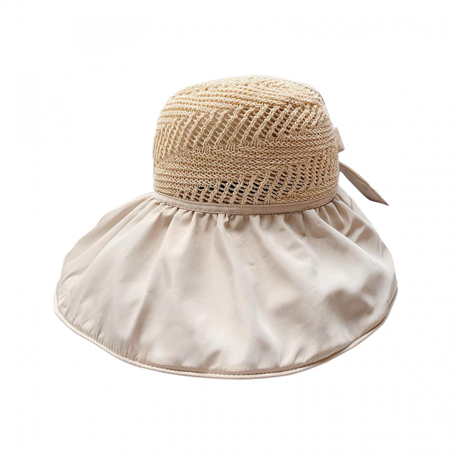 Waterproof Sun Hat Outdoor Uv Protection Bucket Mesh Boonie Hat