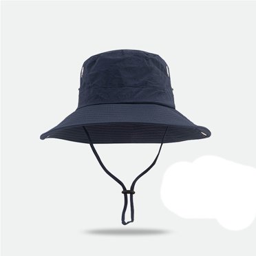 Wassery Mens Waterproof Outdoor Sun Hat with Sweat Liner, UV Protection ...