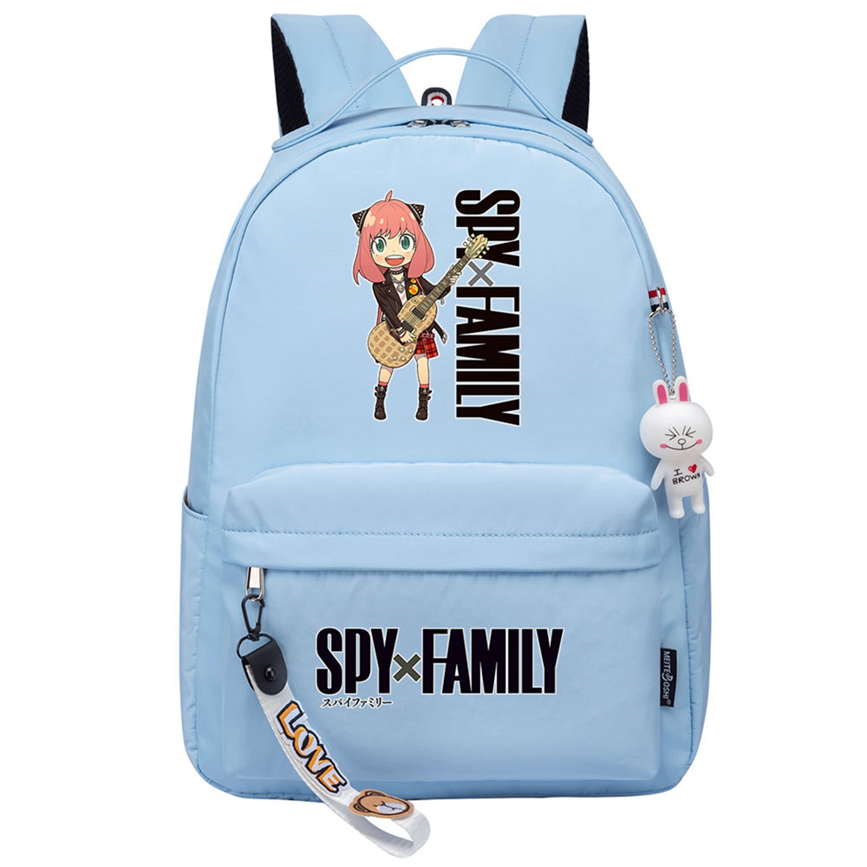 Waterproof Sundrop&Moondrop Backpack Casual Student Knapsack Durable ...