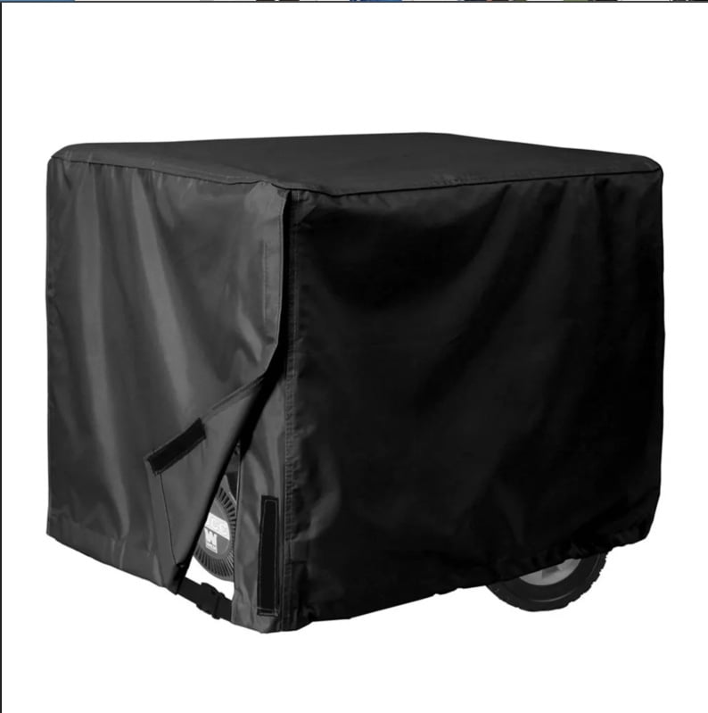 Waterproof Sunshade Generator Cover | Outdoor Generator Dust Protection ...