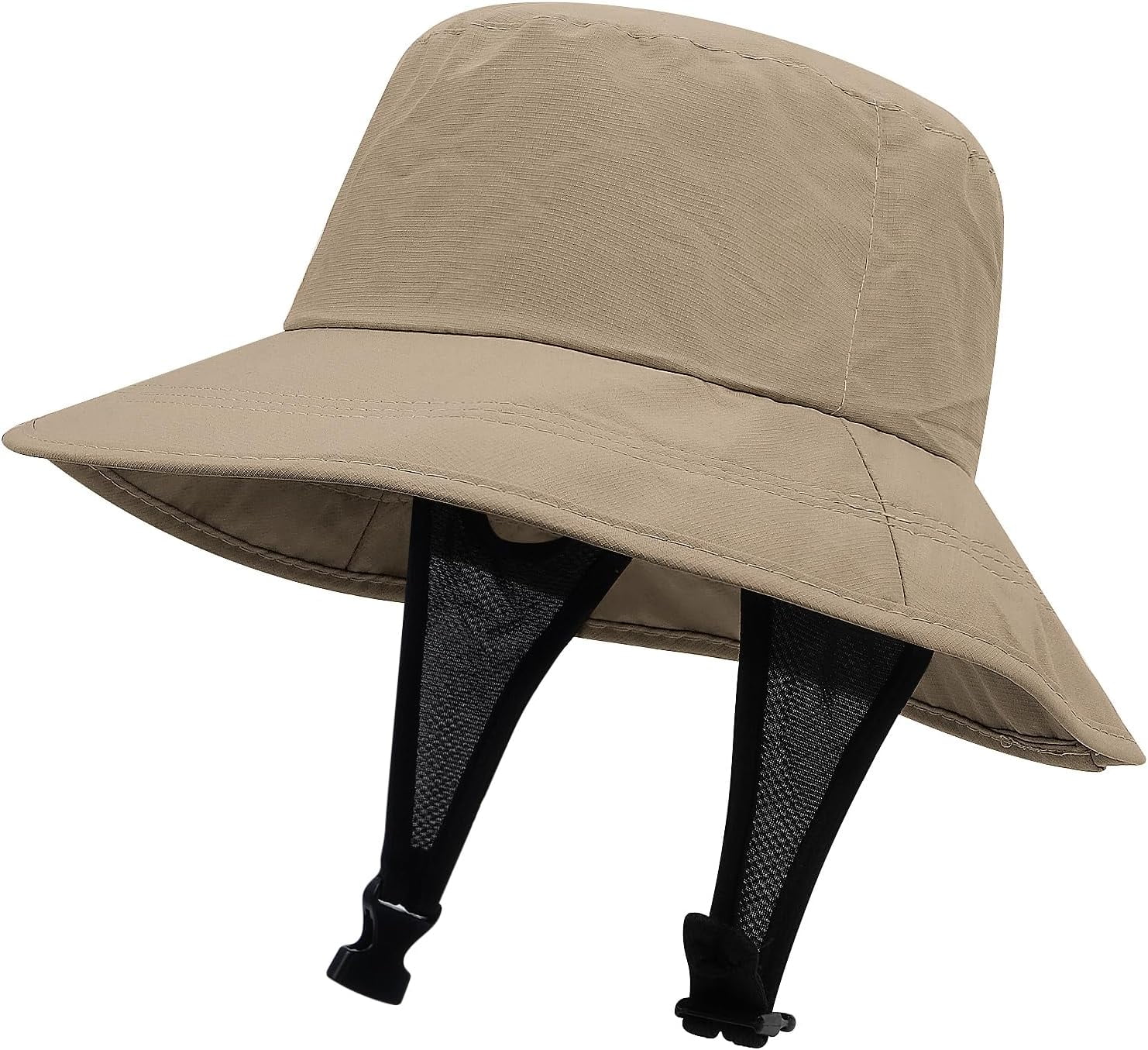 Waterproof Surf Hat Quick Dry Wide Brim Boating Hat Kayaking Cap with ...