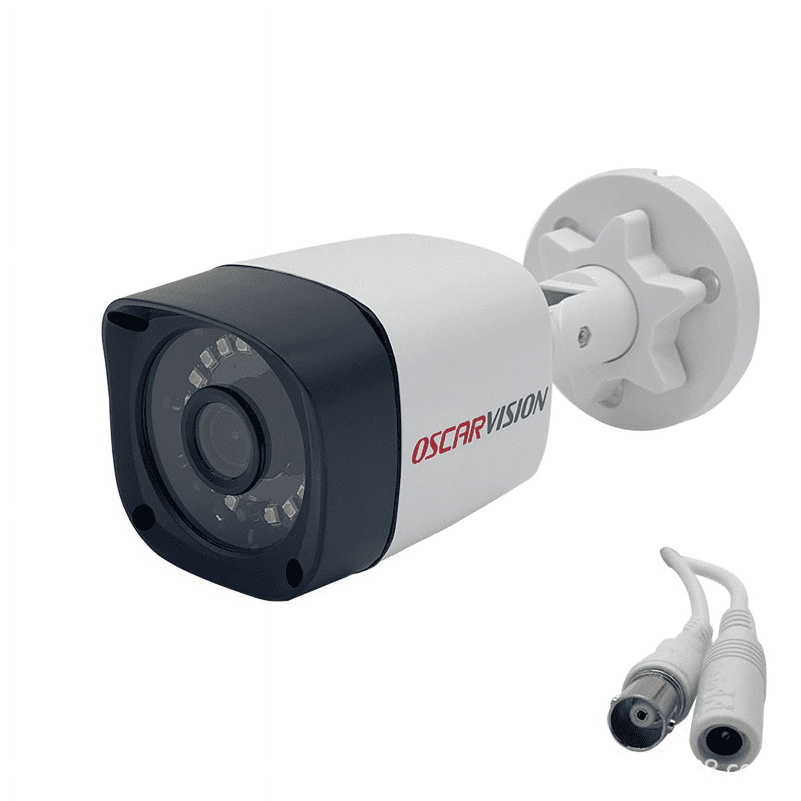 Waterproof Surveillance Camera Full Color Night Vision Household ...