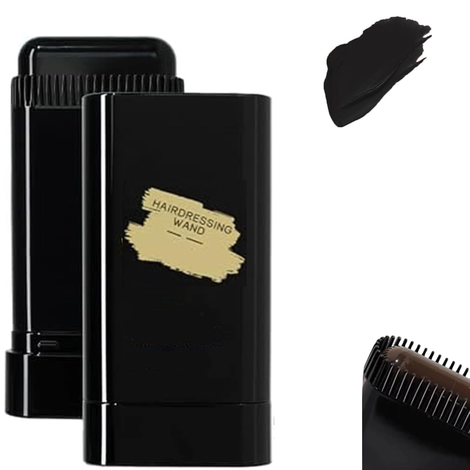 Waterproof and Sweat-Proof Hair Dye Stick, Disposable Hair Dye Stick ...