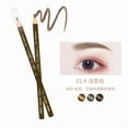 Waterproof Sweatproof Eyebrow Pencil For Natural Defined Brows, Long ...