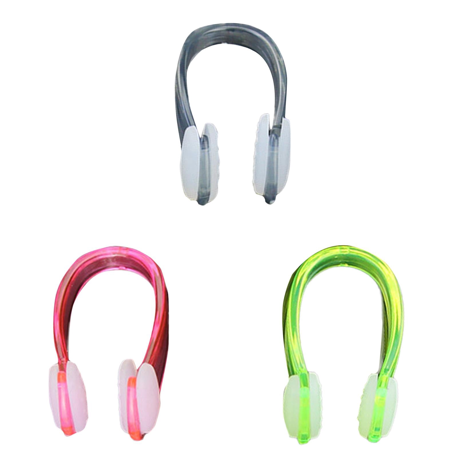 Waterproof Swim Nose Plug,Swimming Nose Clips,,Nose Plugs for Diving ...