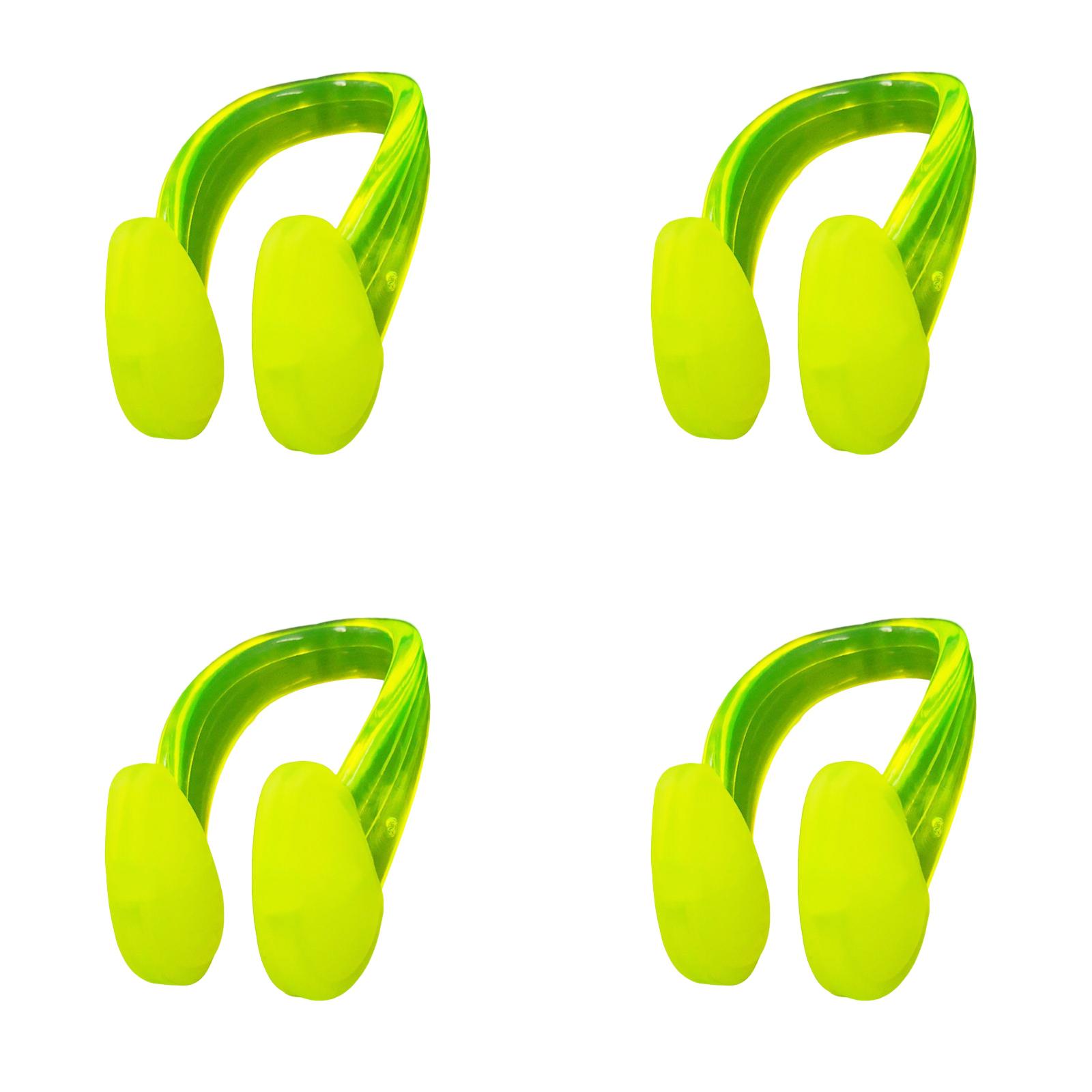 Waterproof Swimming Nose Clips Nose Plugs for Swimming Swimming Nose ...