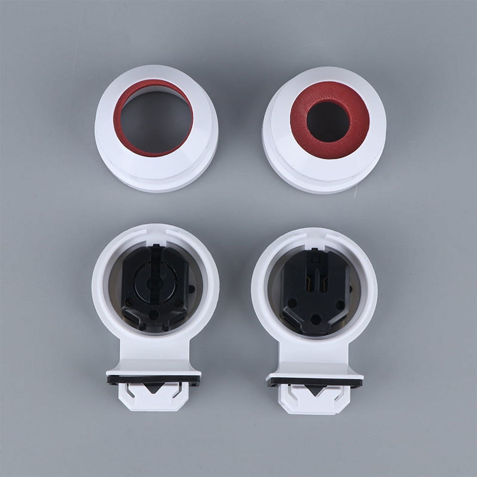 Waterproof T8 T5 Saving LED Lampholder Fluorescent Light Base Bracket ...