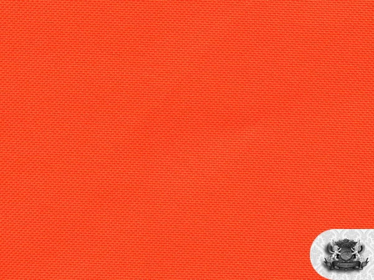 Waterproof TANGERINE Fabric BTY - Walmart.com