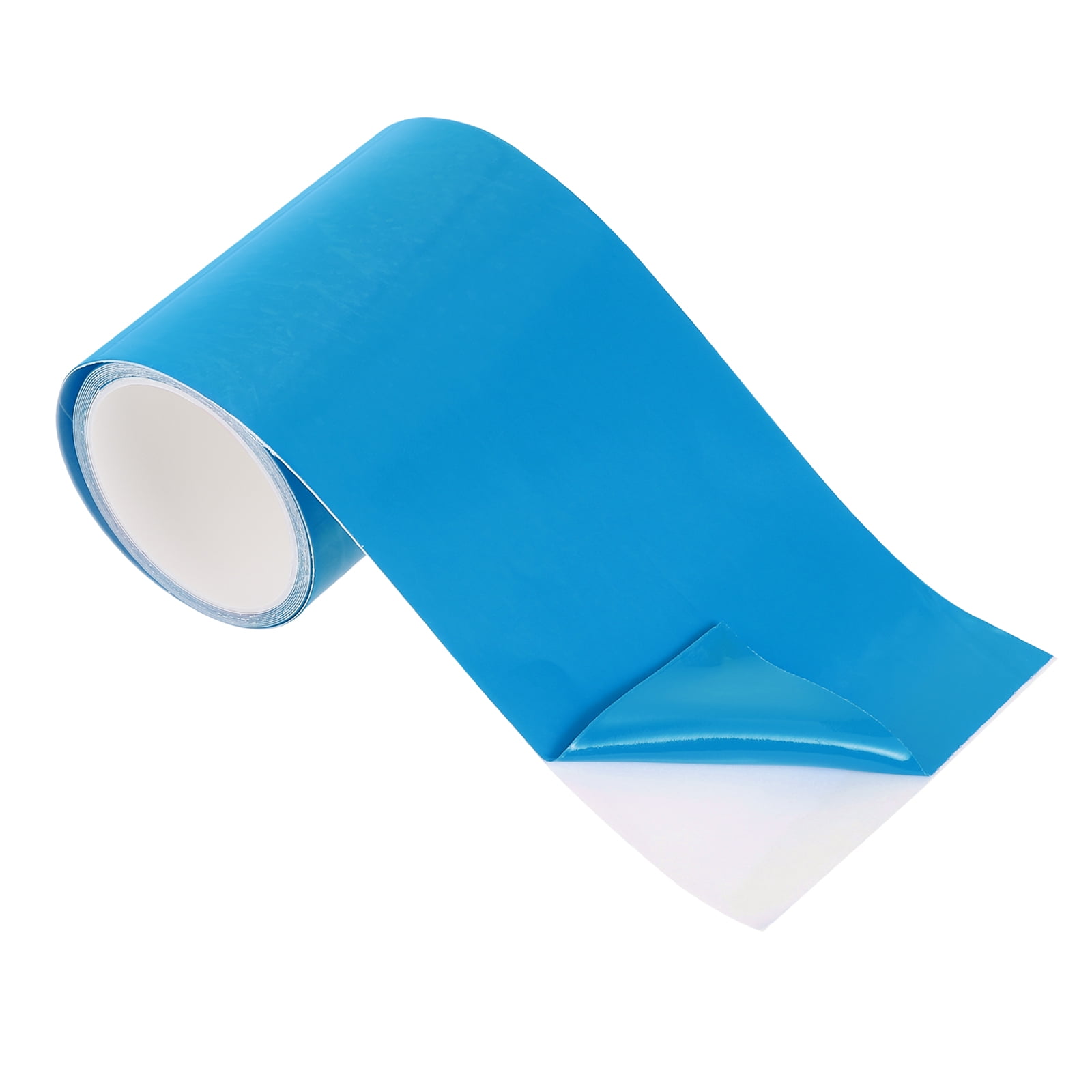 Waterproof TPU Inflatable Patch Repair Kit 2.8 in x 5 Ft Blue - Walmart.com