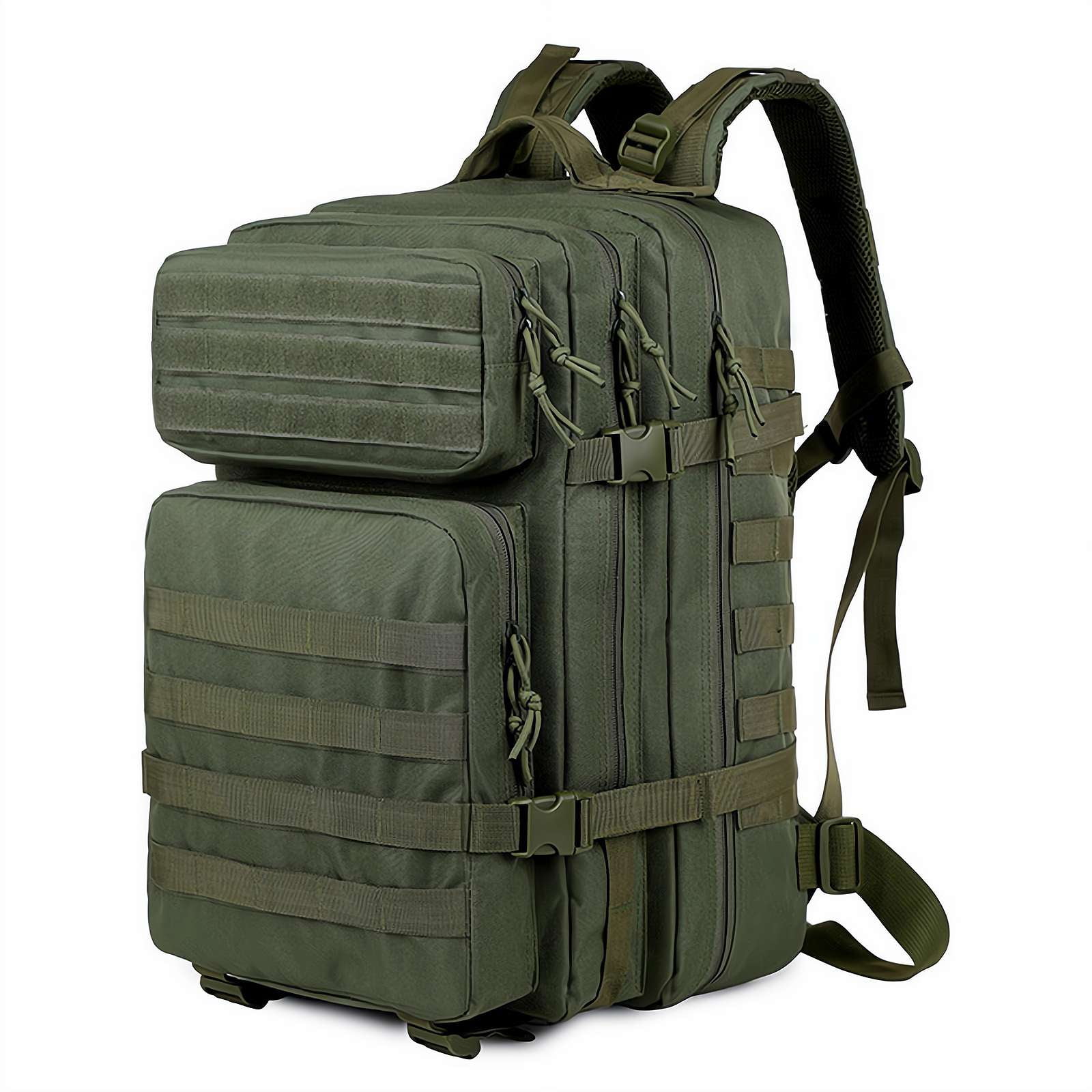 Waterproof Tactical Backpack for Men,50L Large Capacity Outdoor ...