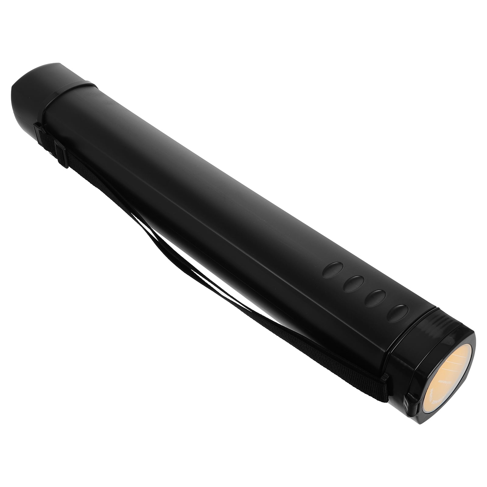 Telescopic Plastic Poster Tube with Anti-Slip Cap and Extendable Handle ...