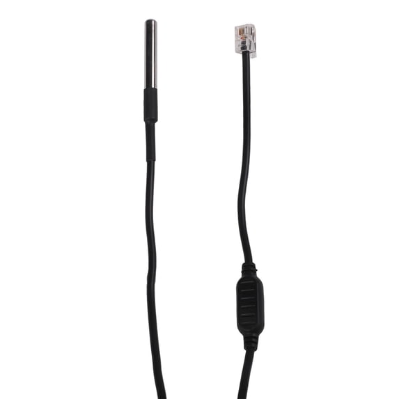 Waterproof Temperature Sensor For Wts01 For Elite Temperature Humidity ...