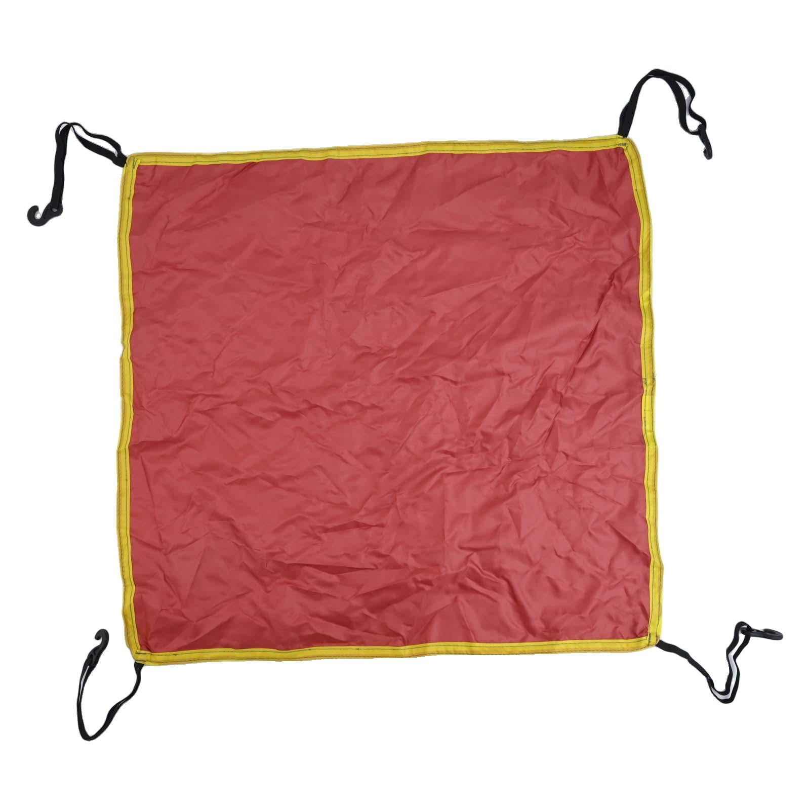 Waterproof Tent Cover with Elastic Box Hook for Sun Protection 85 85cm ...
