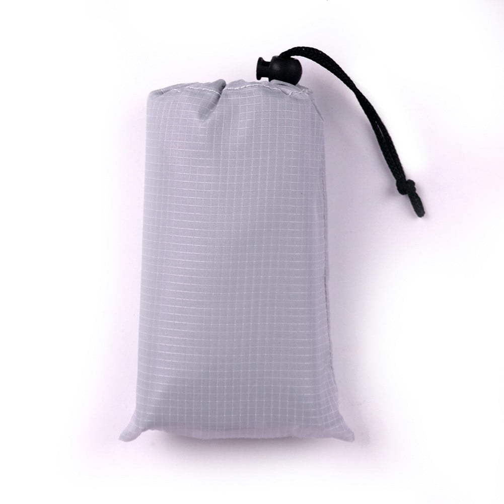 Waterproof Tent Tarp Rain Sun Shade Hammocks Shelter Camping Picnic ...