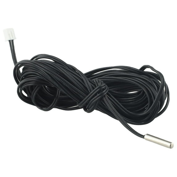 Waterproof Thermistor Temperature Sensor Probe for Air Conditioners and ...