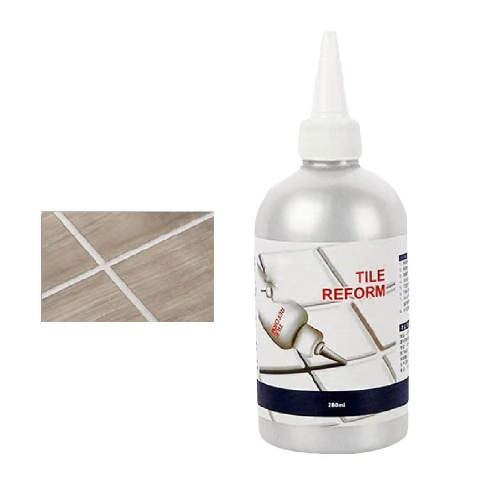 Waterproof Tile Repair Filler, Tile Reform Tile Reform Grout Filler ...