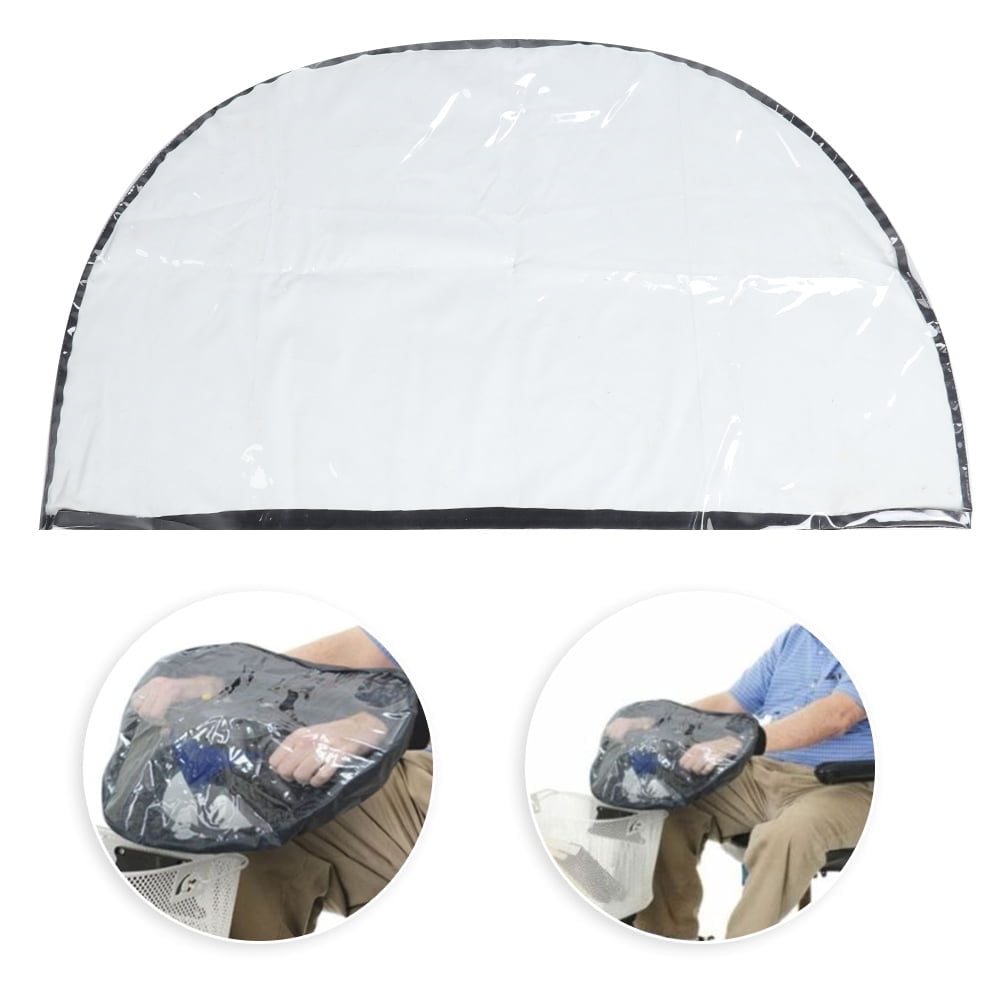 Waterproof Tiller Cover, Foldable Mobility Scooter Control Panel Cover ...