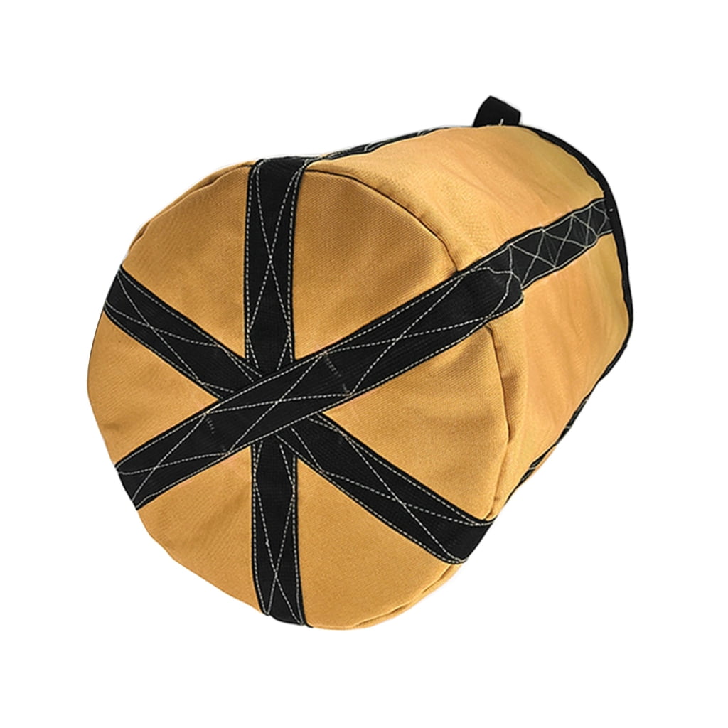 Waterproof Tool Bag for Electricians and Ironworkers Bucket Linemen Bag ...