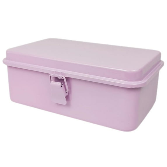 Waterproof Tool Storage Box With Ergonomic Handle And Internal ...