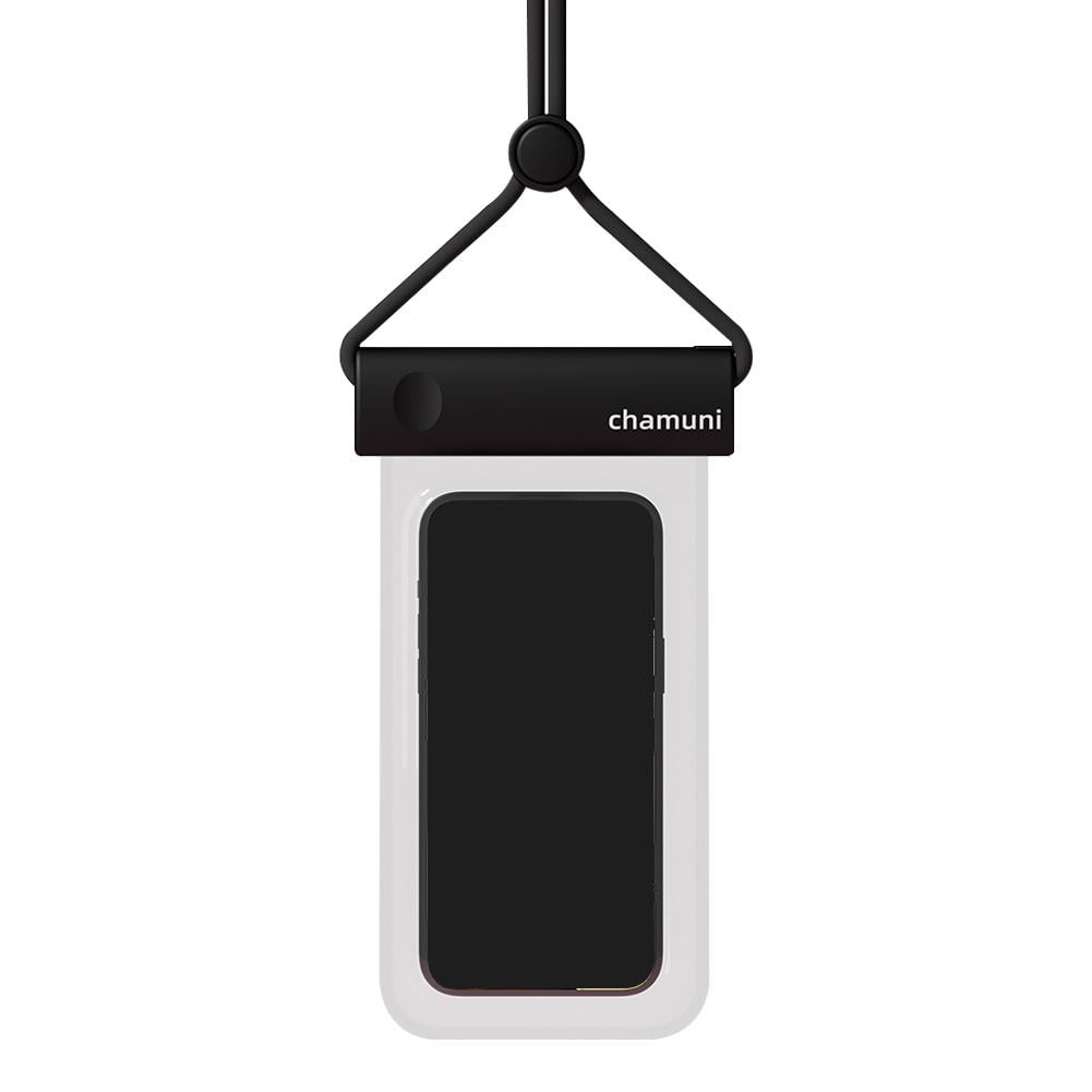 Waterproof Touch Screen Phone Case for Swimming & Diving - IPX8 Water ...