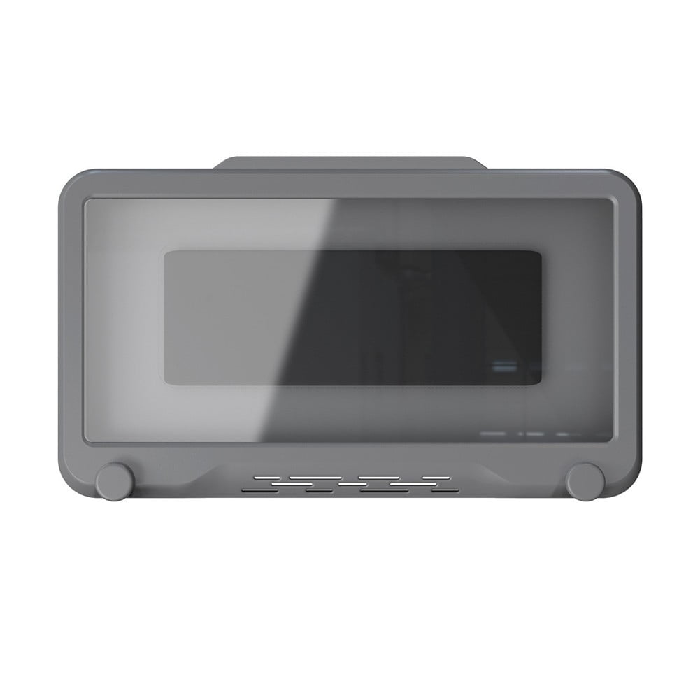 Waterproof Touchable Wall Mounted Shower Phone Holder Case for Kitchen ...