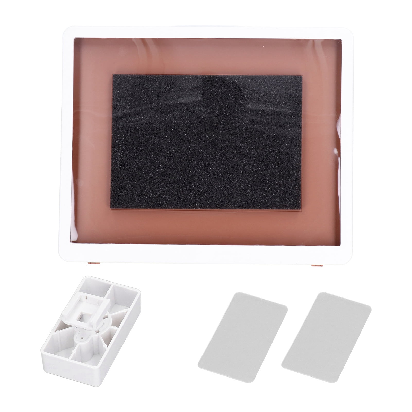 Waterproof Touchscreen Shower Box, Phone Tablet Holder, No,Drill Mount ...