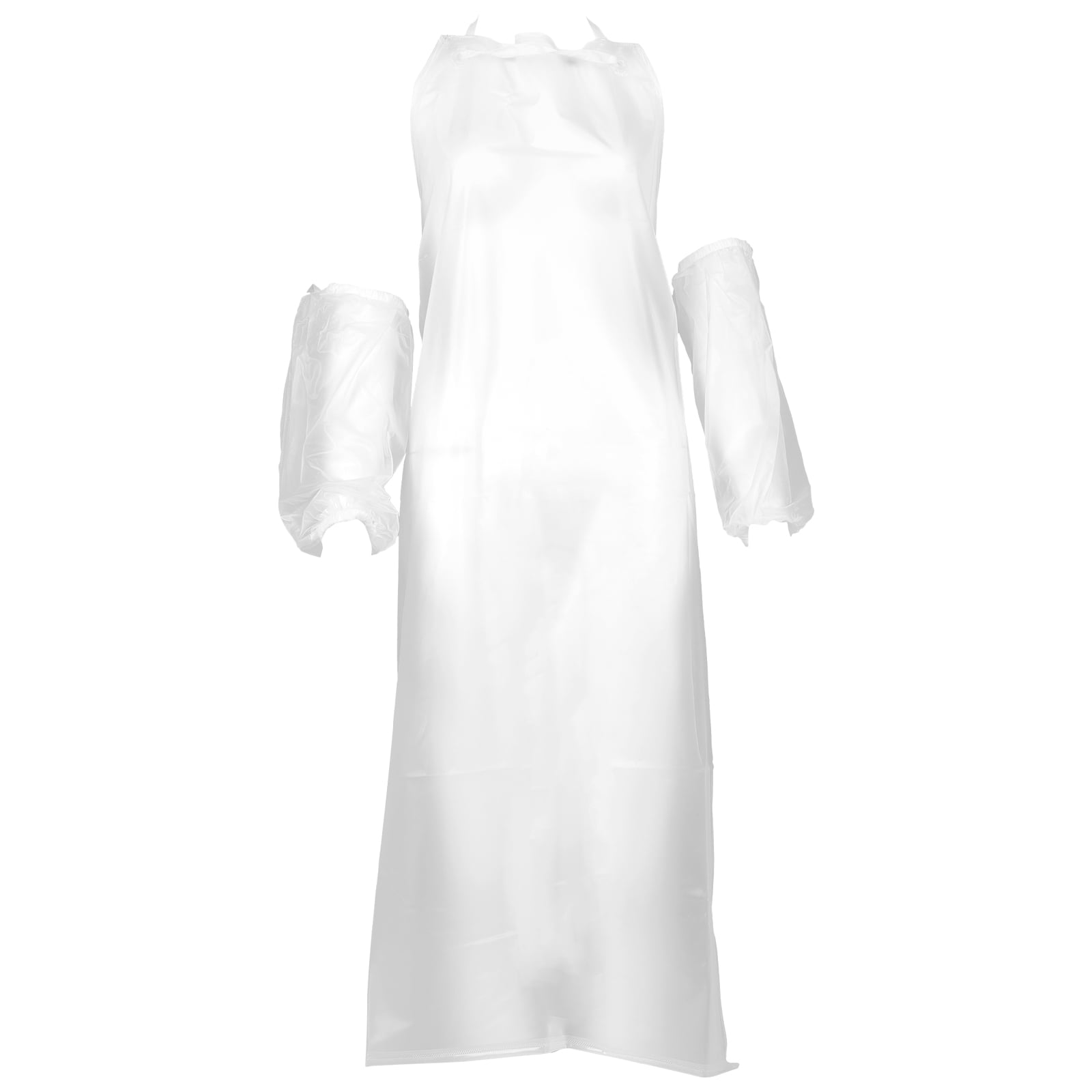 FUEENIRVA 1Set Smooth Clear Apron Suitable for Salon Grooming ...