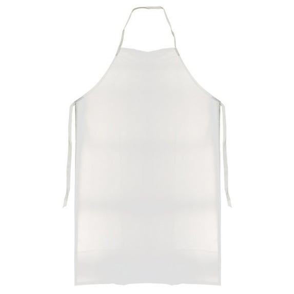 Waterproof Transparent Clear PVC Apron Kitchen Restaurant Housework ...