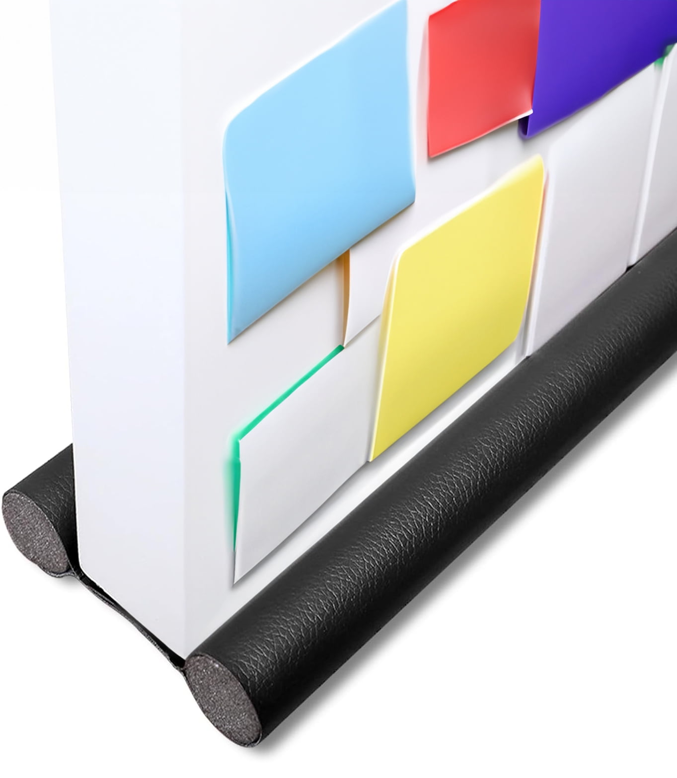 Under Door Draft Stopper Adjustable Size Stripping Noise Blocker Door ...