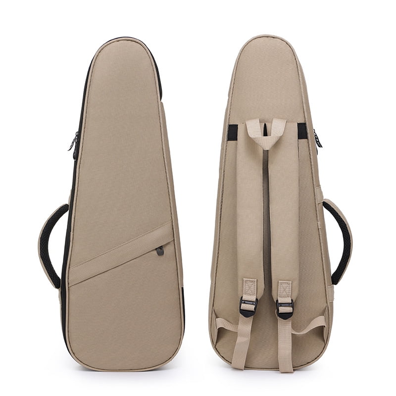 Worgeous Ukulele Protective Bag 26 Inch Padded Case Waterproof Guitar ...