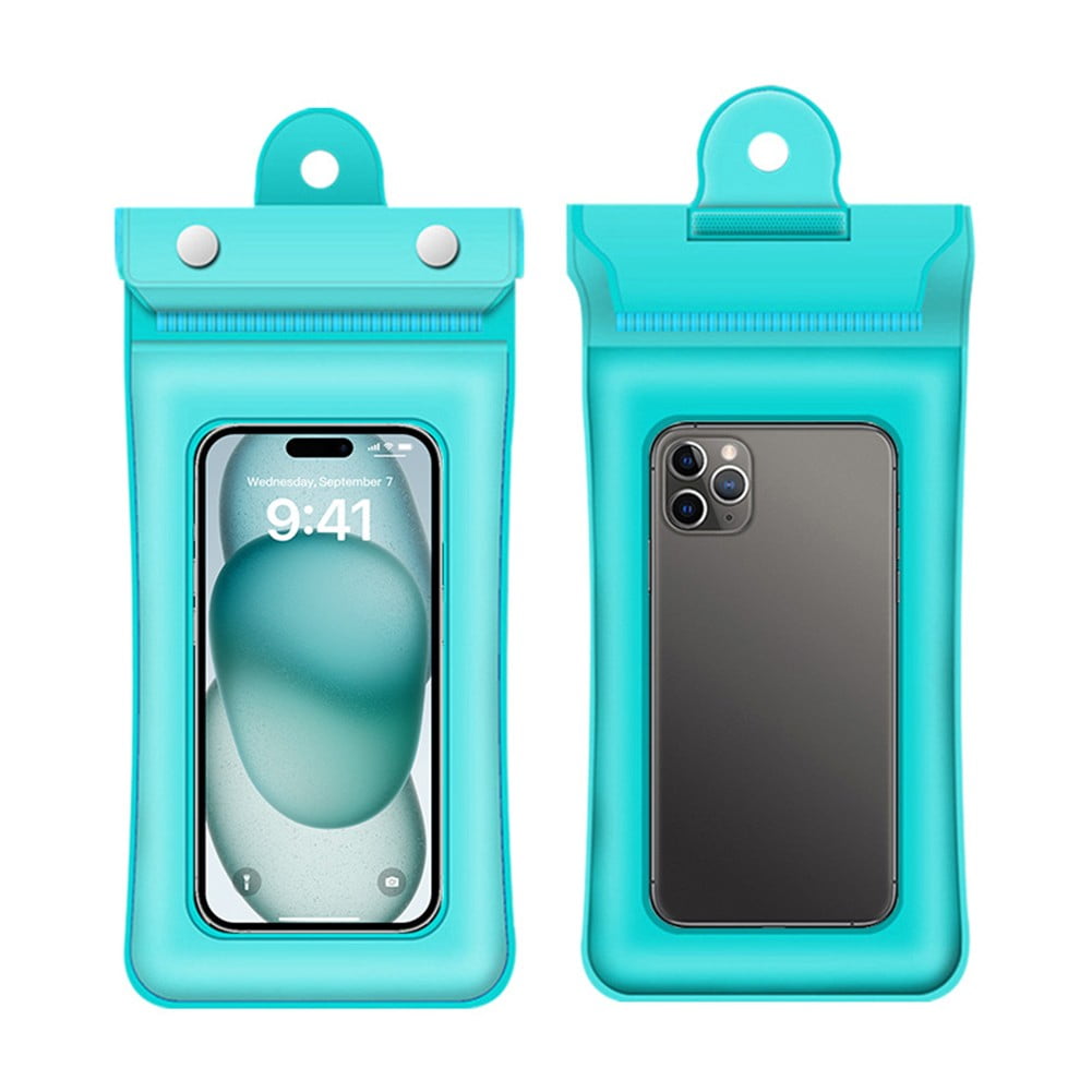 Waterproof Underwater Phone Case Dry Air Bags Pouch For Smartphones ...