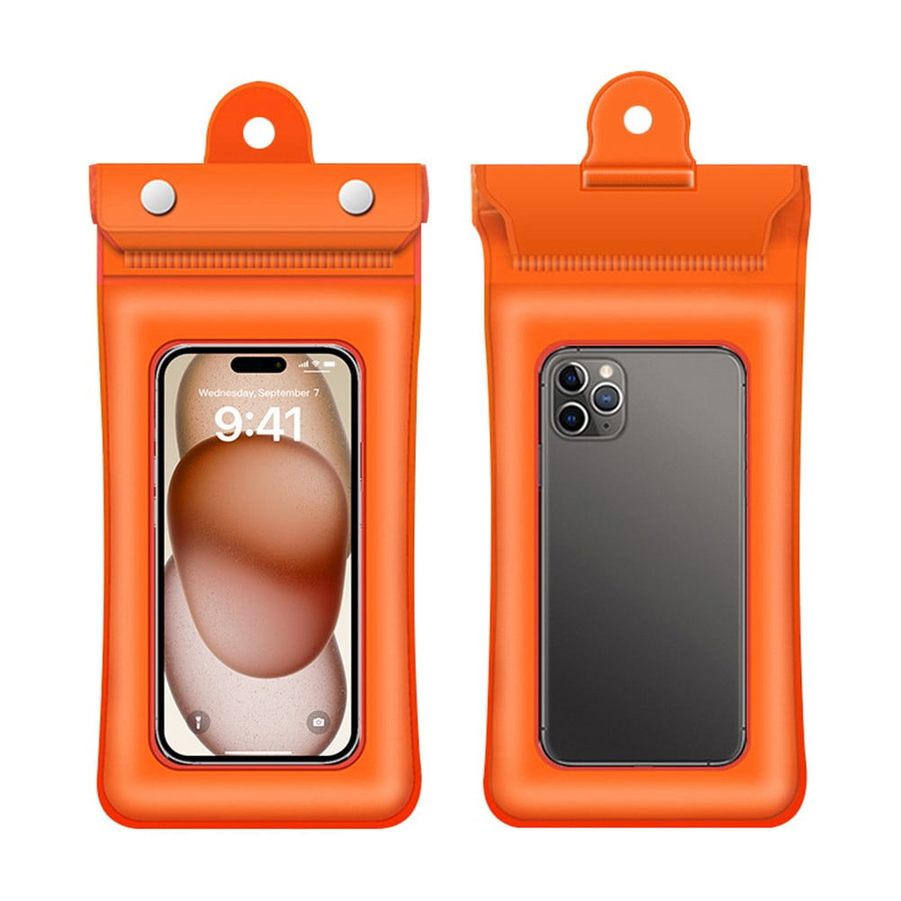 Waterproof Underwater Phone Case Dry Air Bags Universal Pouch For ...