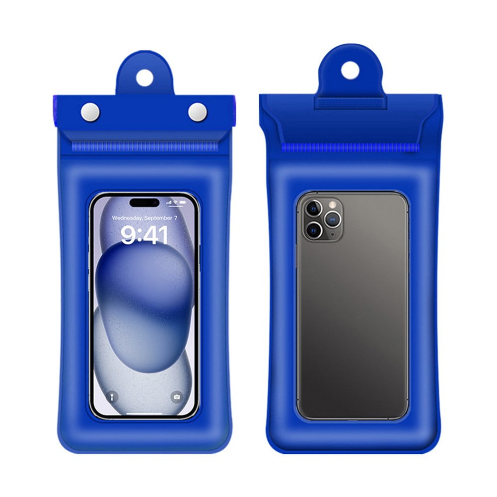 Waterproof Underwater Phone Case Dry Air Bags Universal Pouch For ...