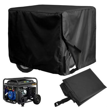 Zombiebox Generator Noise Barrier & Cover, Weather Protection, Up To ...