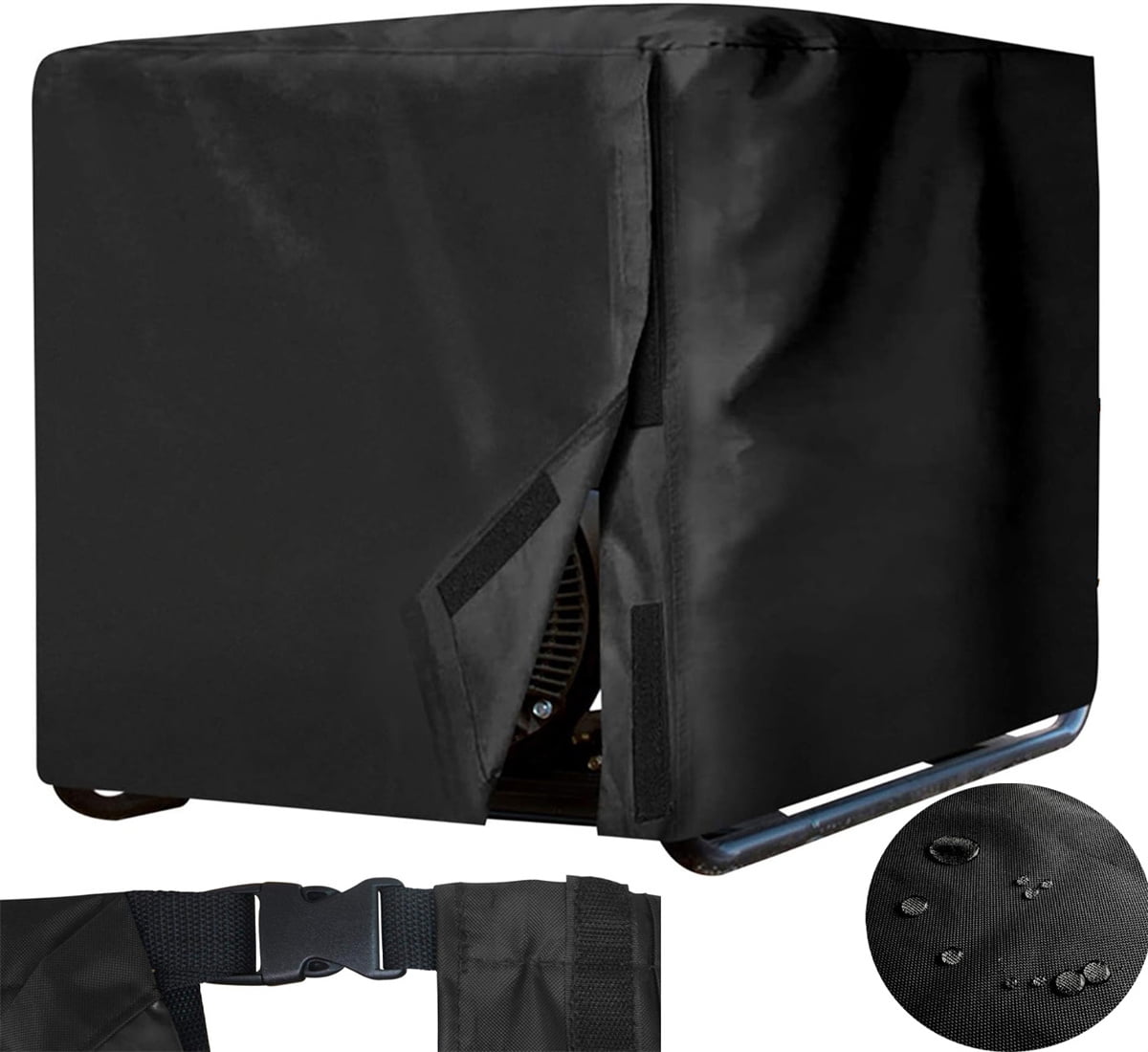 Waterproof Universal Generator Cover for Most Portable Generators 5500 ...