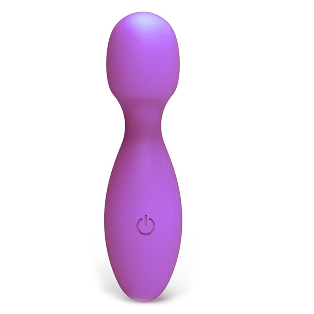 Waterproof Vibrating Personal Massager Vibrator Female Sex Toy Powerful