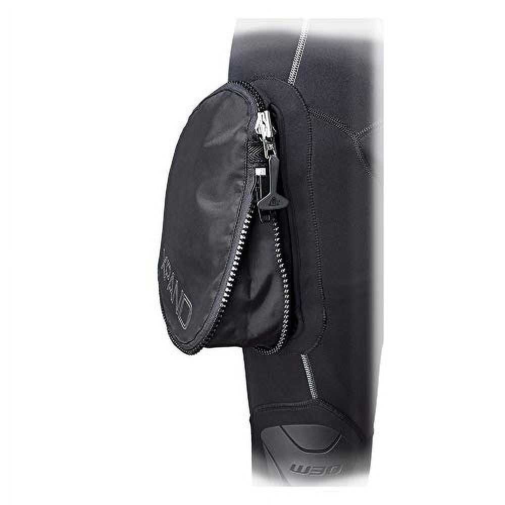 Waterproof W-Pad Expandable Accessory Pocket - Walmart.com