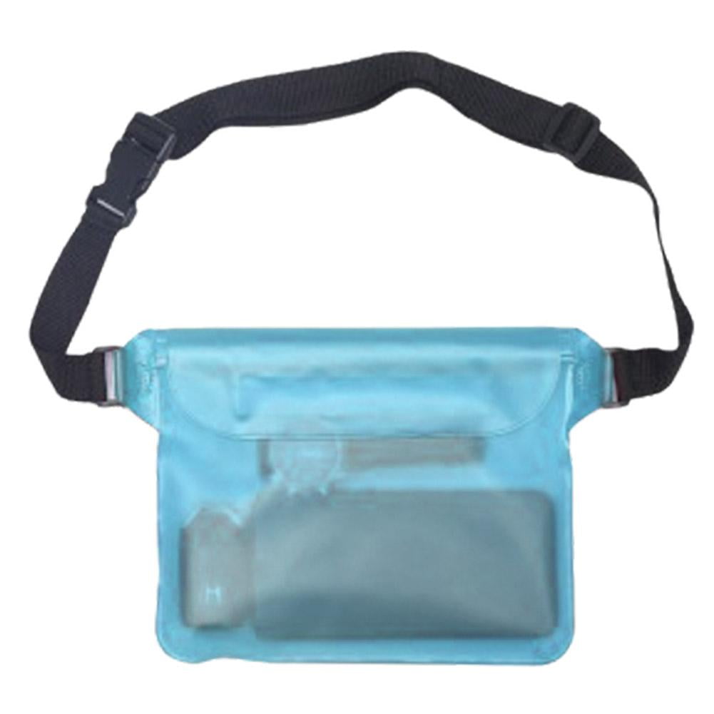 Waterproof Waist Bag For Beach Activities Underwater Dry Fanny Pack ...