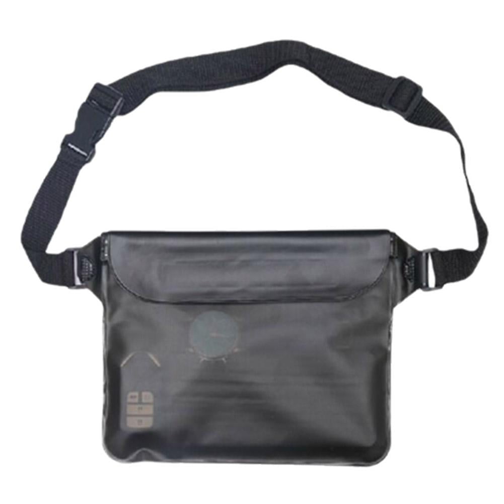 Waterproof Waist Bag For Beach Activities Underwater Fanny Cover Pack Dry - Walmart.com