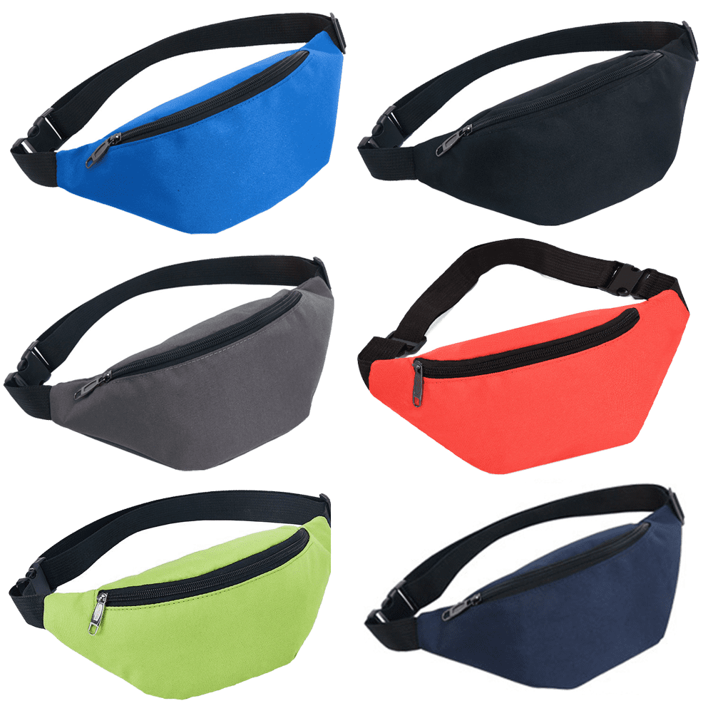 Waterproof Waist Bag Outdoor Sports Running Multifunctional Cycling ...