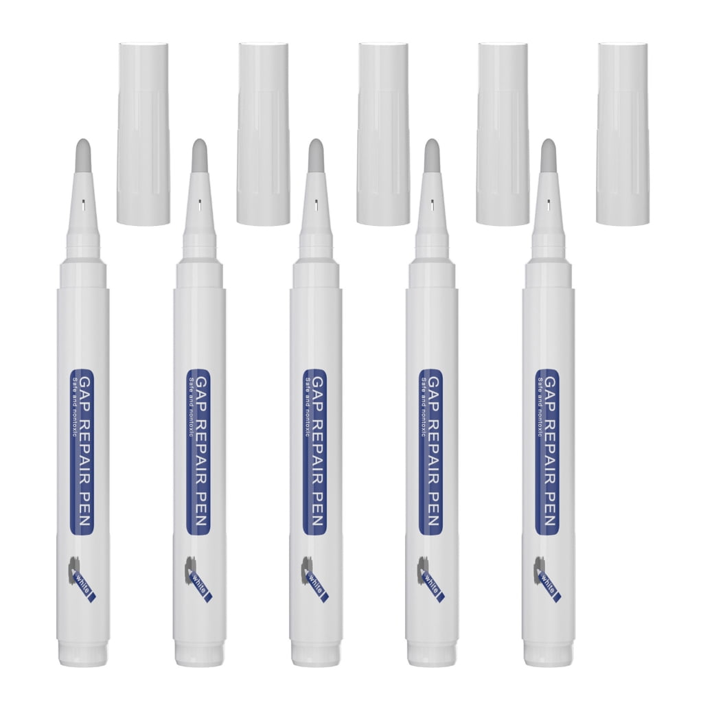 Waterproof Wall Grout Pen Gaps Beautification Marker Pen, Wall Tile ...