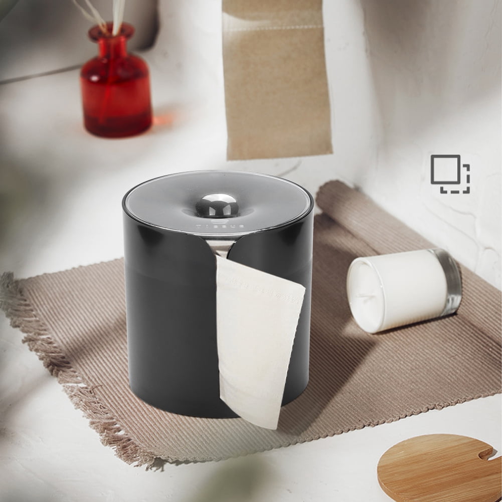 Waterproof Wall Mounted Tissue Box Toilet Paper Roll Holder Box for ...