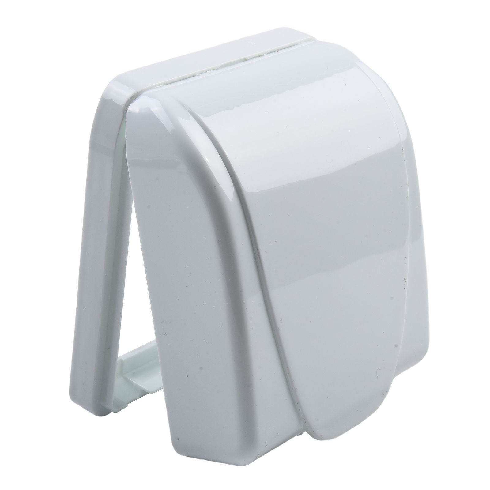 Waterproof Wall Switch Cover Box for 86 Type Lamp Socket with Flip Cap ...