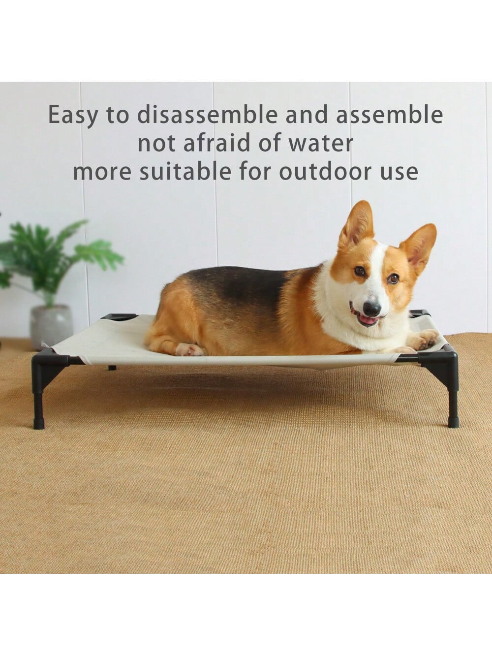 Waterproof Washable Extra Large Dog Bed, Summer Coolingbed for Large ...