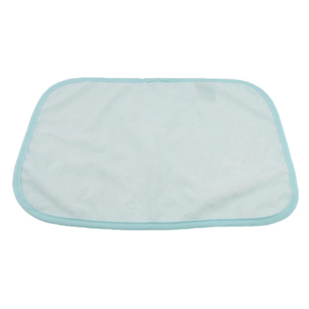 Waterproof Washable Incontinence Urinary Bed Pad 12x16" - Blue ...