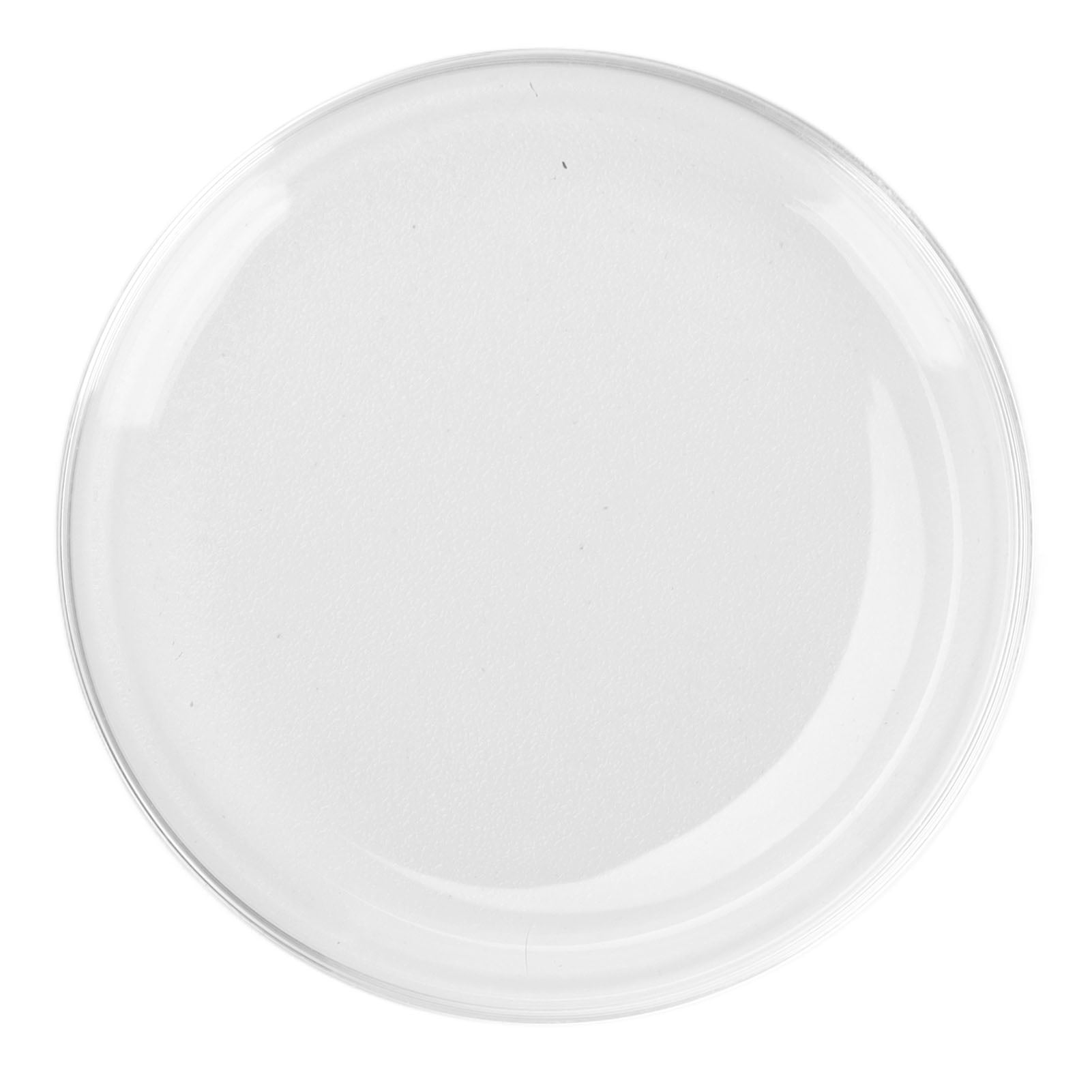 Waterproof Watch Lens, Transparent Round Crystal, 26-29.5mm Watch Glass ...