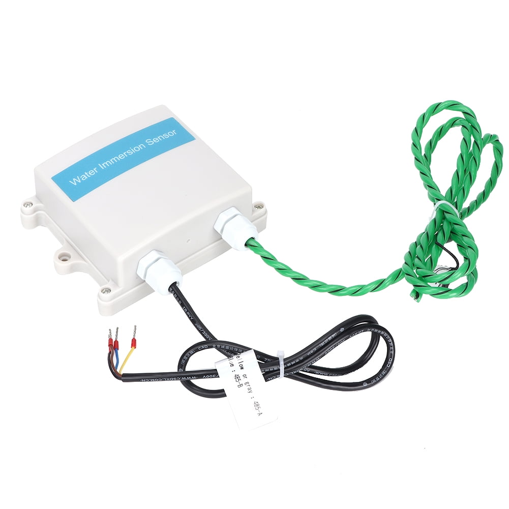 Waterproof Water Immersion Sensor Leakage Flood Detection Alarm ...