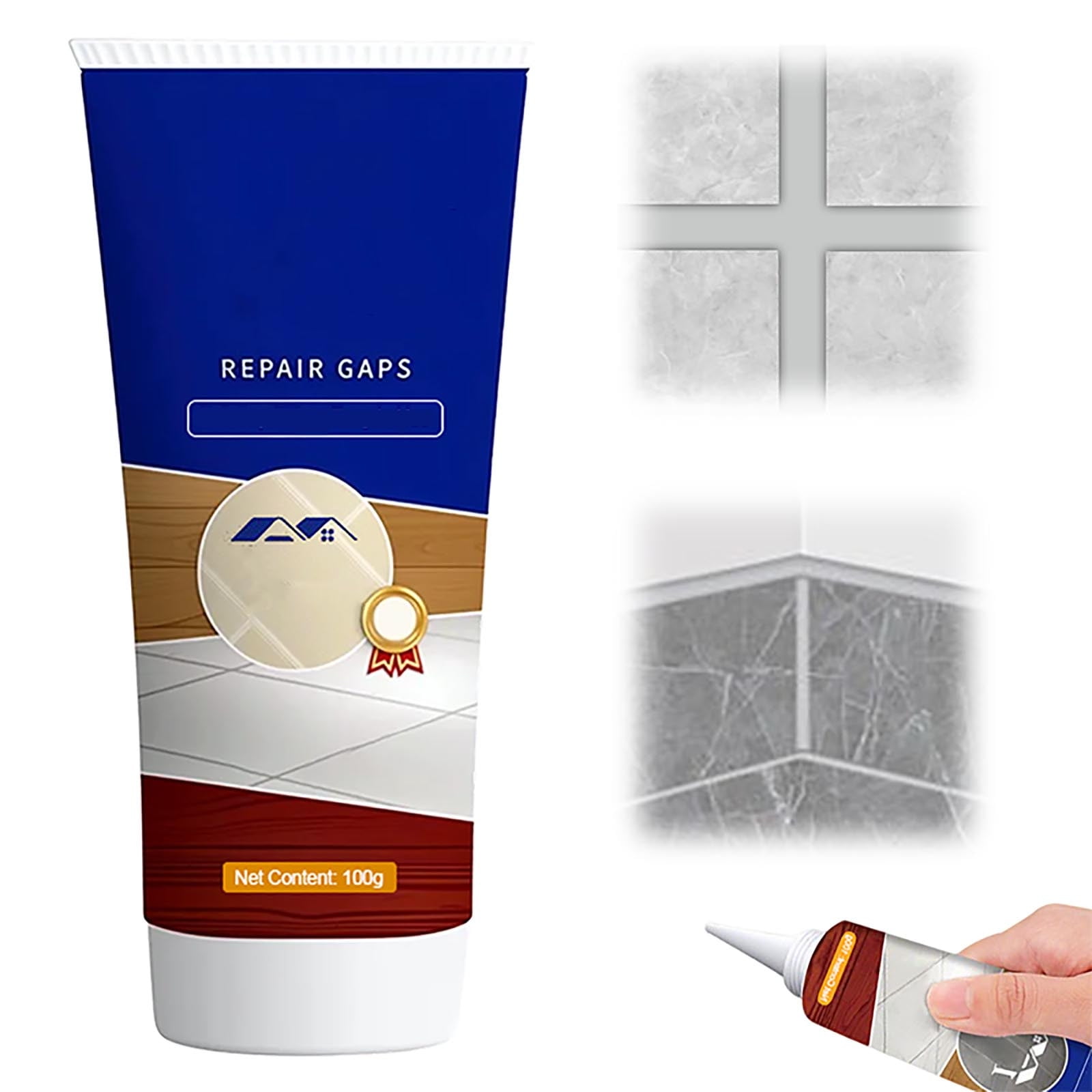 Waterproof & Weatherproof Sealant Filler - Crack & Peel Resistant ...