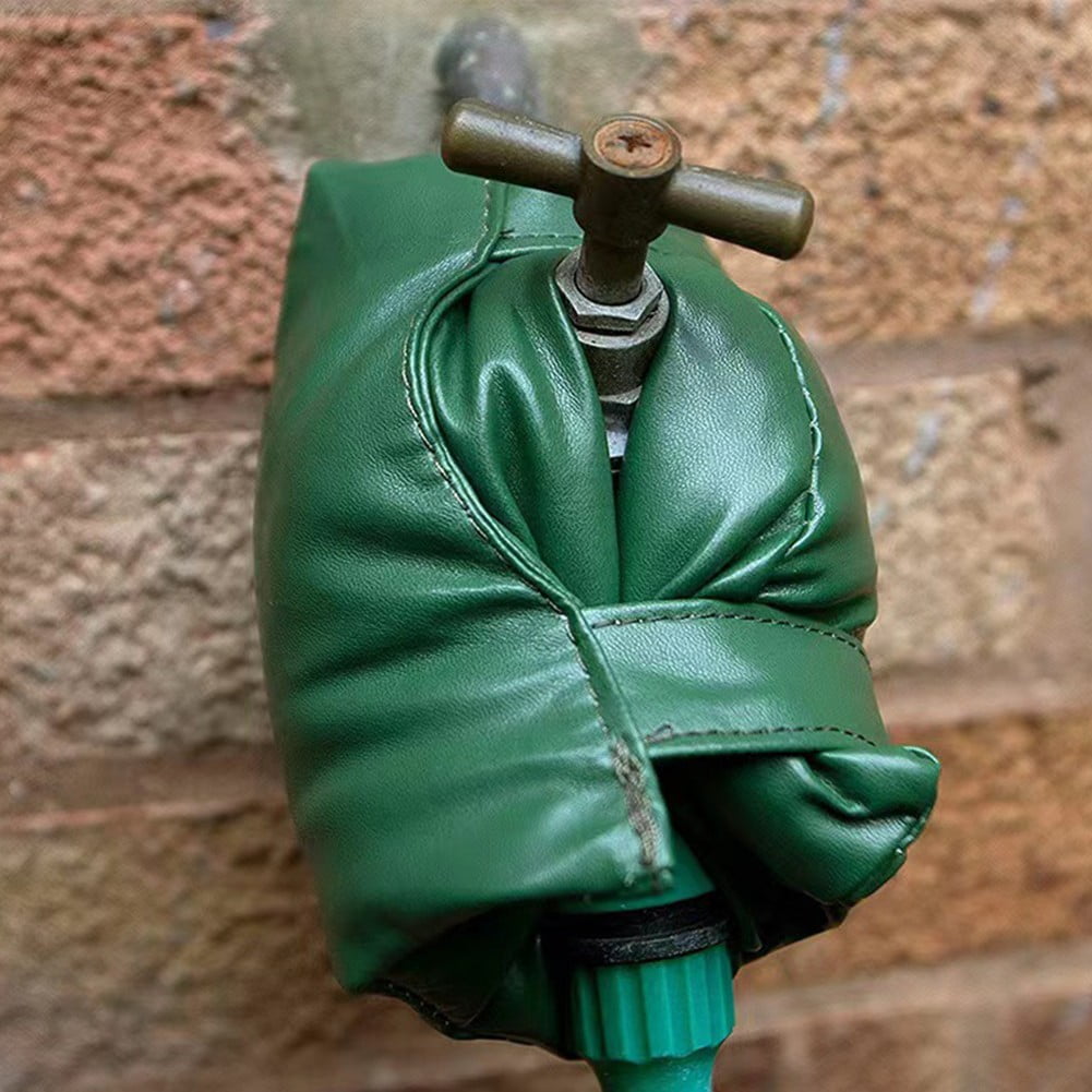 Waterproof Winter Insulated Tap Cover For Outdoor Garden - Effective ...
