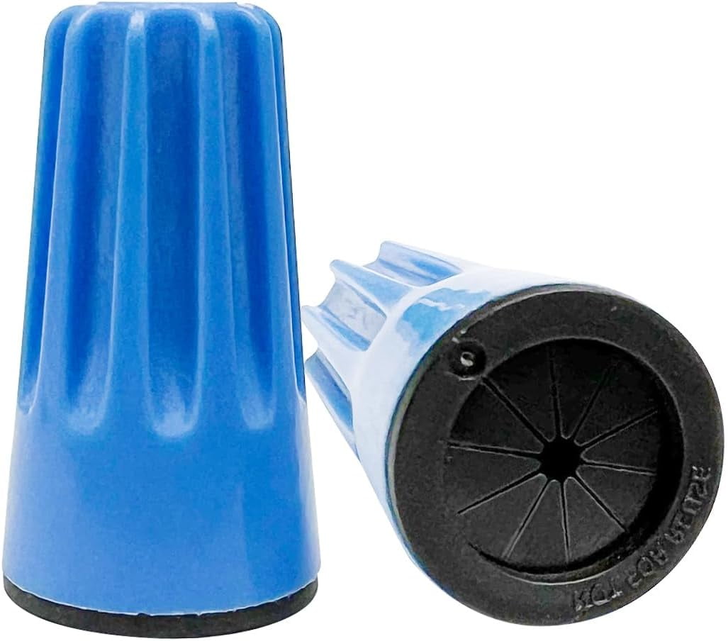 Waterproof Wire Connectors Nuts 100 pcs Landscape Lighting Connectors ...